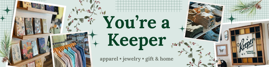 Keeper Goods Co. Midwest Boutique