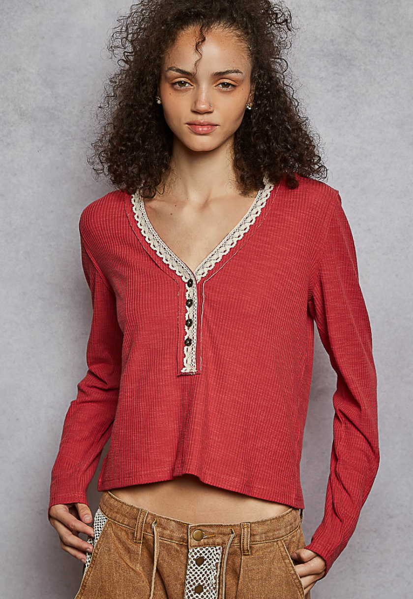 Thistle Top – Keeper Goods