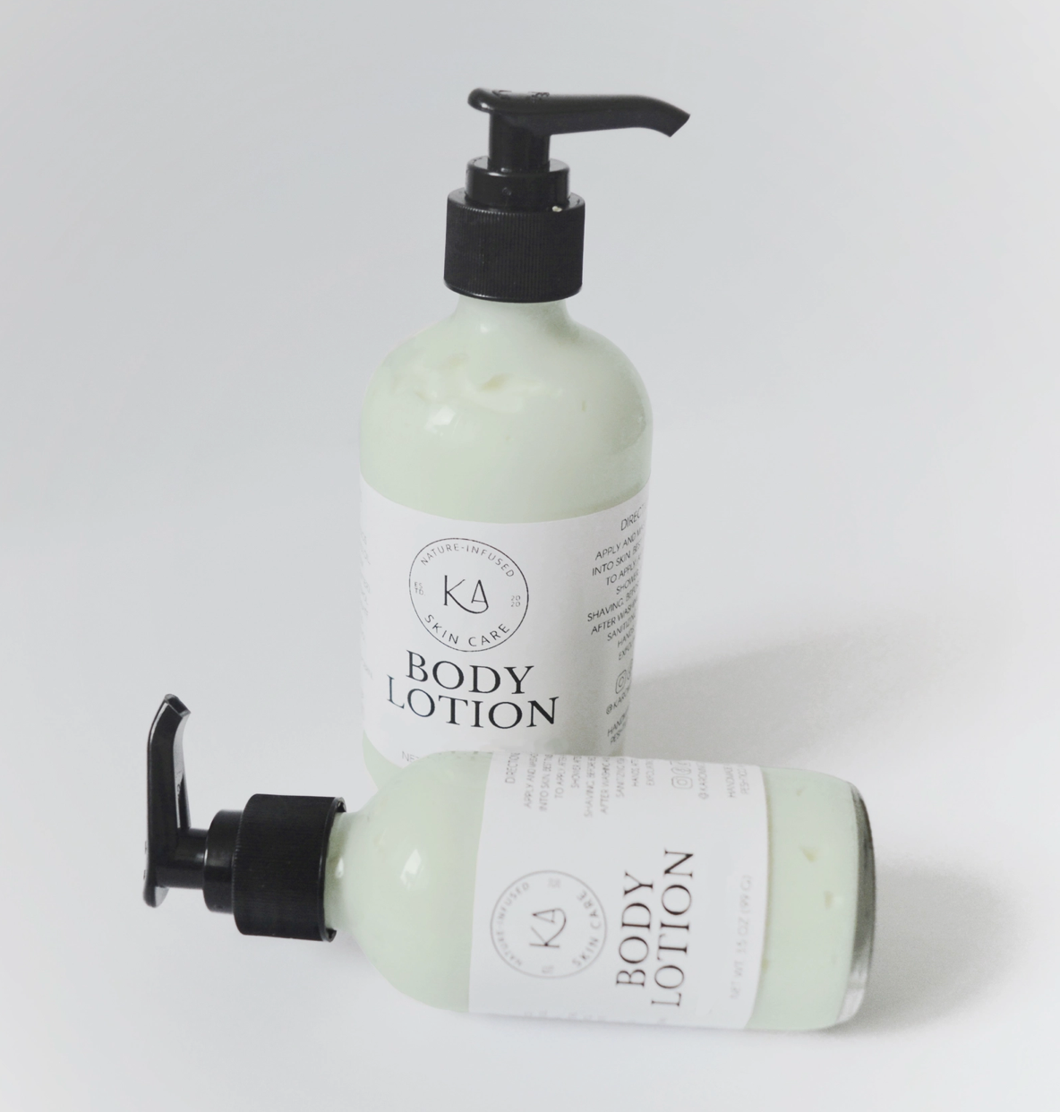 Mini Artisan Body Lotion – Keeper Goods
