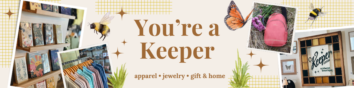 Keeper Goods Co. Midwest Boutique